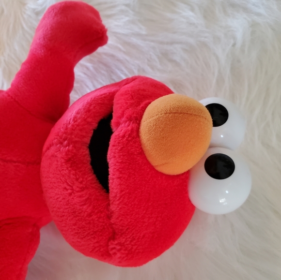 Fisher-Price | Toys | Fisherprice Speaking Elmo From Sesame Street ...